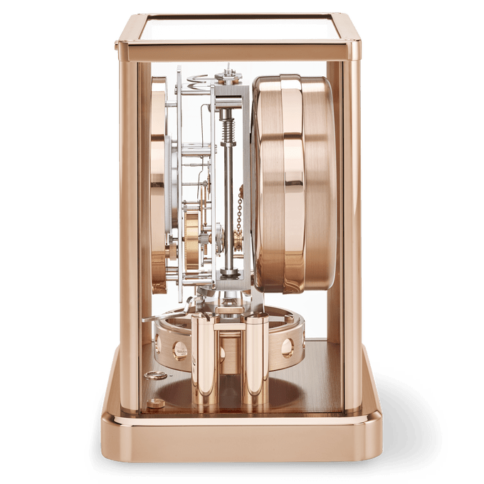 Clock Atmos Classique Phases de lune q5117201 | Jaeger-LeCoultre