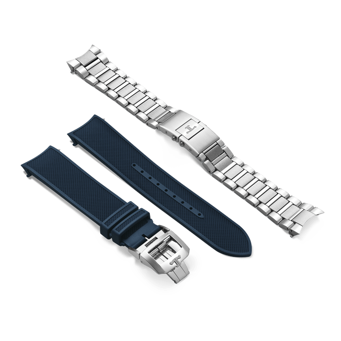 Stainless Steel Men Watch Automatic, self-winding Polaris Perpetual ...