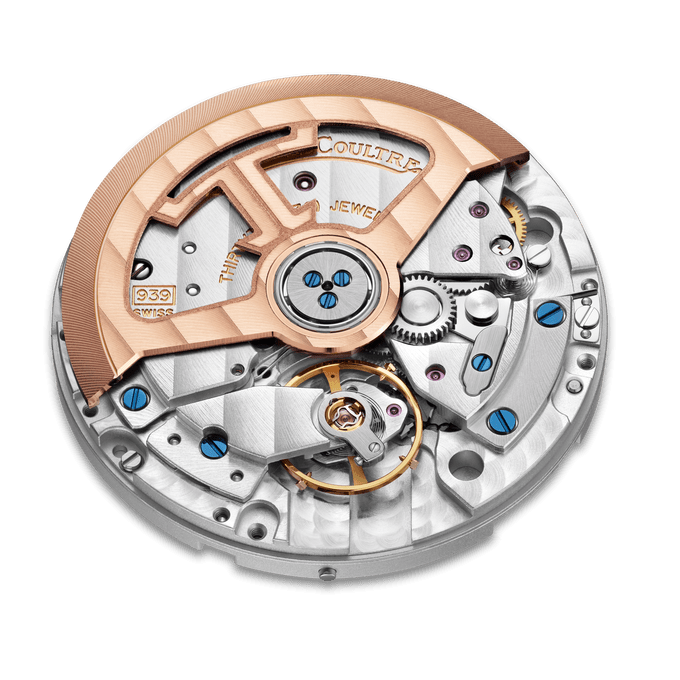 Polaris Geographic Watch q9078640 | Jaeger-LeCoultre