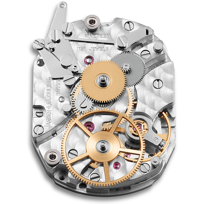 Rose Gold Men Watch Manual winding Reverso Tribute Small Seconds ...