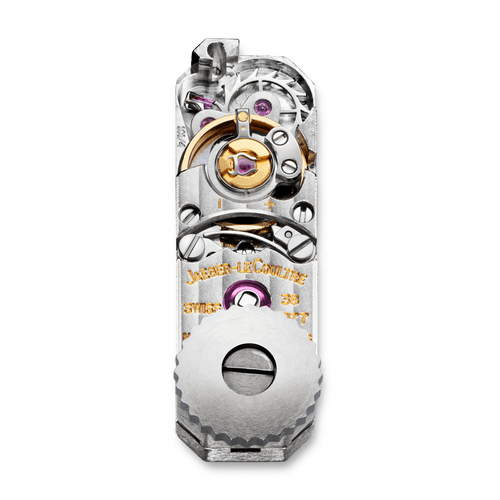 Platinum Ladies Watch Calibre 101 Secrets q2873220 | Jaeger-LeCoultre