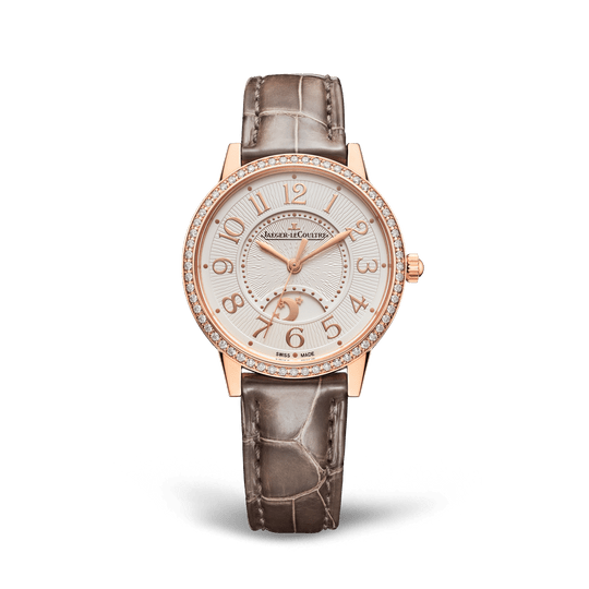 Pink Gold Ladies Watch Rendez-Vous Night & Day Medium q3442430 | Jaeger ...