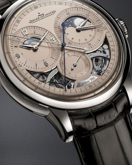 Jaeger-LeCoultre Official Website | Swiss Luxury Watches Since 1833