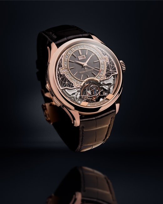 Jaeger-LeCoultre Official Website | Swiss Luxury Watches Since 1833