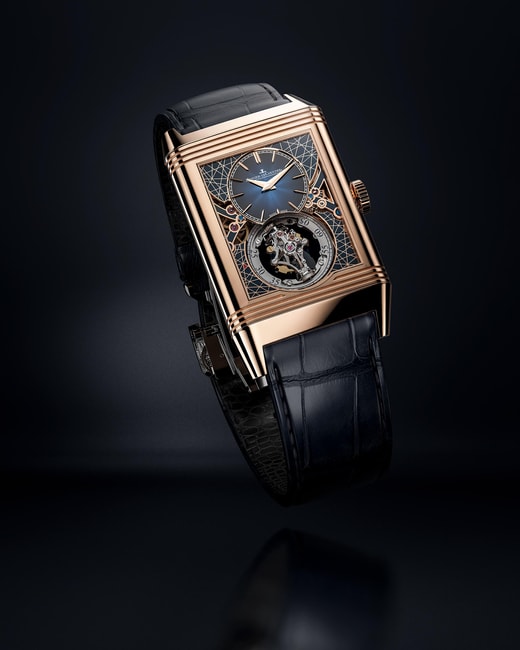 自動上鏈玫瑰金男裝腕錶 Master Control Chronograph Calendar 大師系列計時日曆腕錶 Q413257J | 積家