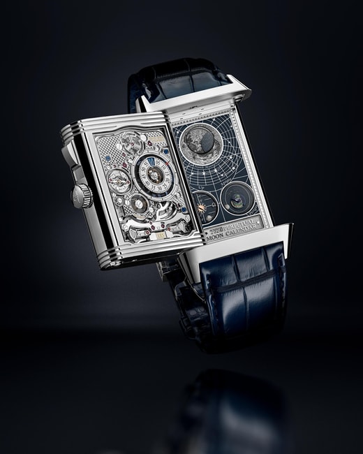 Sitio web oficial de Jaeger-LeCoultre | Relojes de lujo suizos desde 1833