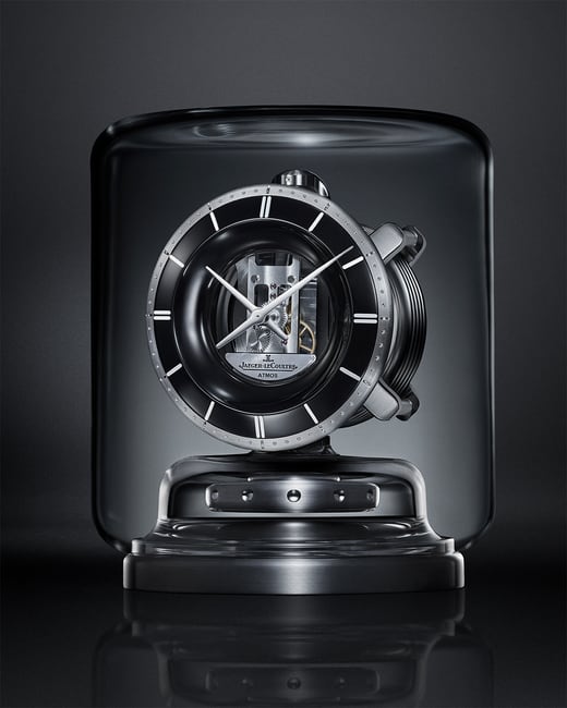 Atmos Clocks | Jaeger-LeCoultre Luxury Clocks