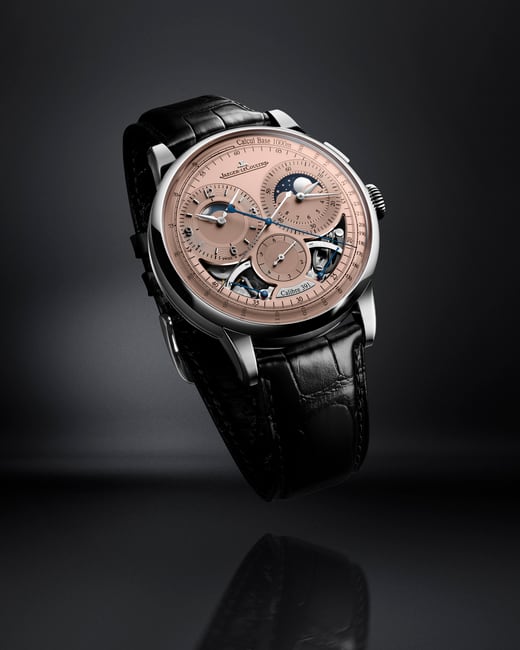 Jaeger-LeCoultre Official Website | Swiss Luxury Watches Since 1833