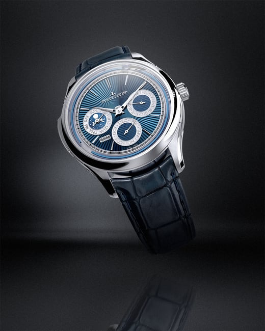 Jaeger-LeCoultre Official Website | Swiss Luxury Watches Since 1833