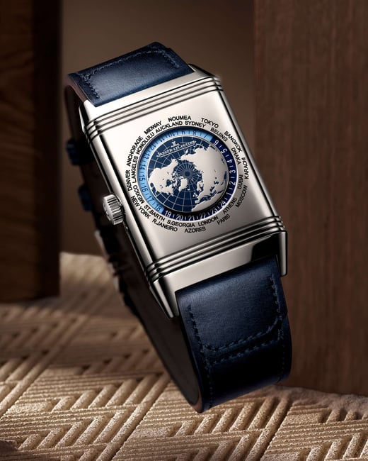 Reverso Luxury Watches for Men and Women | Jaeger-LeCoultre