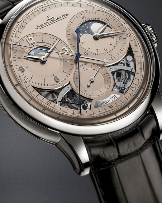 Jaeger-LeCoultre Official Website | Swiss Luxury Watches Since 1833