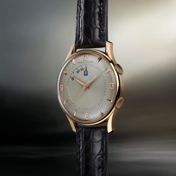 The History of the Collectibles | Jaeger-LeCoultre Swiss Watches