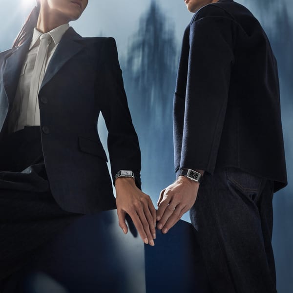 A Memento Of Timeless Connections | Jaeger-LeCoultre