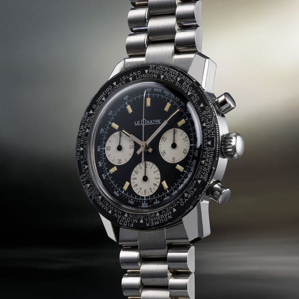 The History of the Collectibles | Jaeger-LeCoultre Swiss Watches