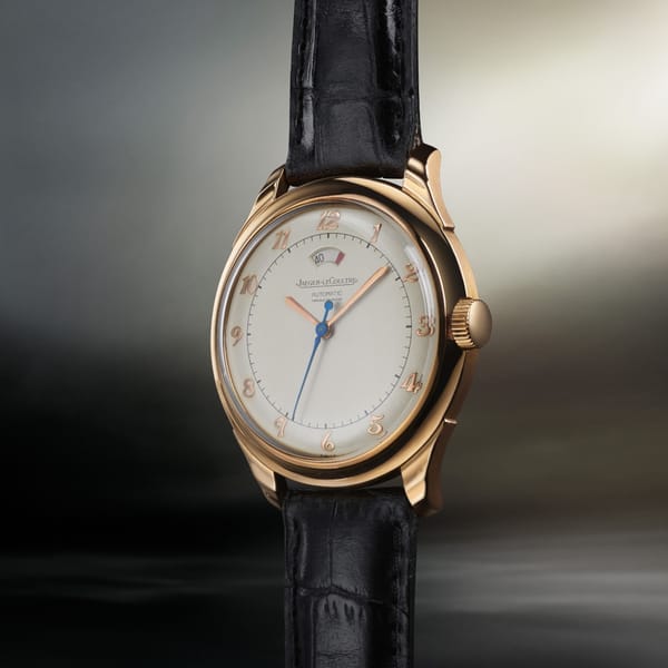 The History of the Collectibles | Jaeger-LeCoultre Swiss Watches
