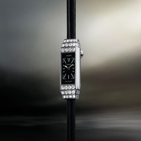 The History of the Collectibles | Jaeger-LeCoultre Swiss Watches